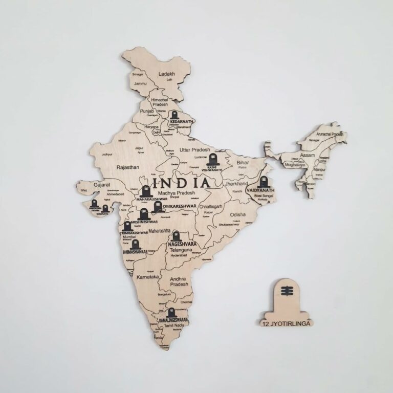 12 Jyotirlingas In India - Names, Locations And Map » Univerity Times