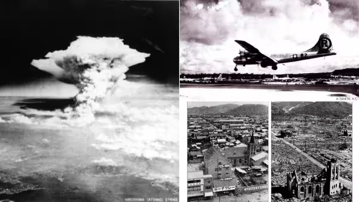Facts Everyone Must Know About The Hiroshima Nuclear Bomb Attack Univerity Times
