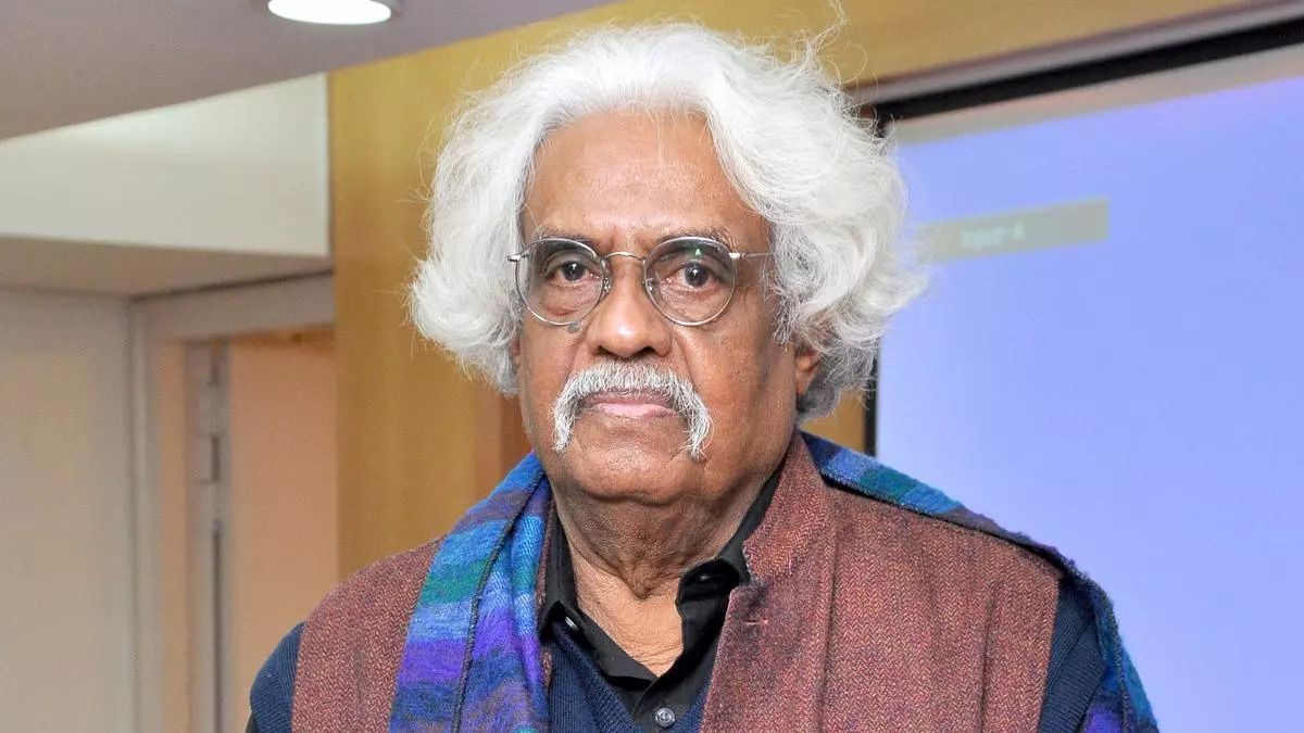 Remembering A. Ramachandran (Achutan Ramachandran Nair): An Eternal ...